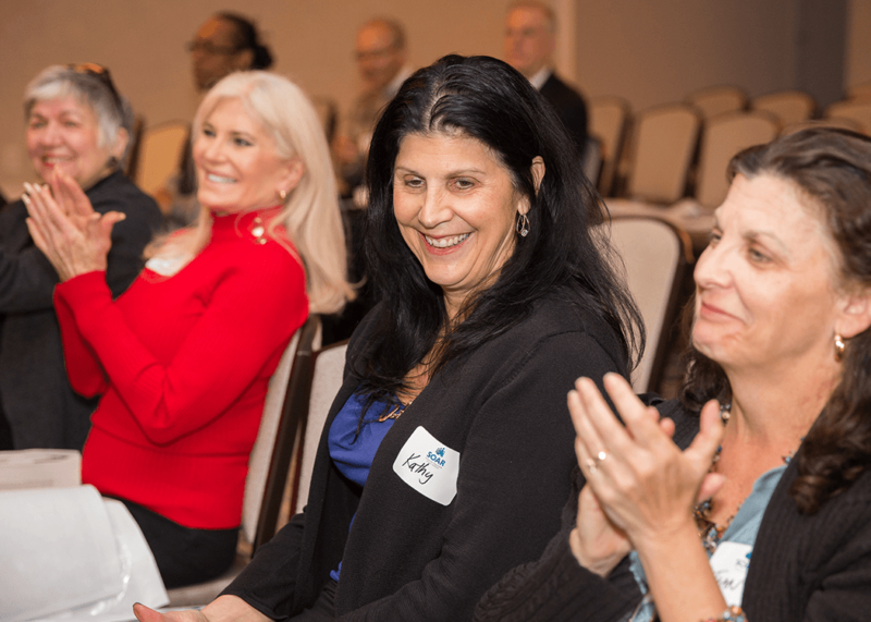 Speaker Series: Maria Pappas – SOAR